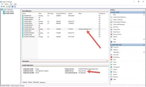 Azure Site Recovery With ARM Part