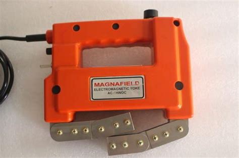 Magnafield MPI Yoke Rs Piece Magnafield Electronics Engineering Private Limited ID