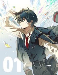 Limbus Company Official Art