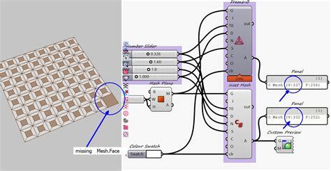 Vb Net To C Inset Mesh Scripting McNeel Forum