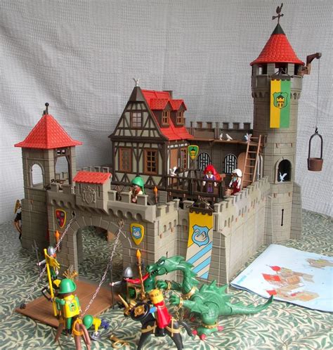 Playmobil Medieval Castle Instructions At Maria Couch Blog