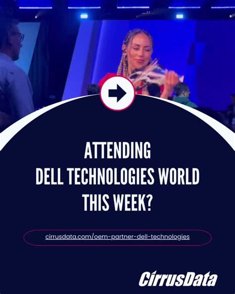 [video] Cirrus Data Solutions Inc On Linkedin Delltechworld Datamobility Datamigration