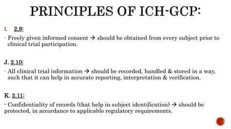 Gcp Guidelines By Rxvichuz Ppt