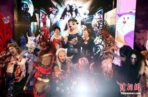 홍콩 해양공원 스릴 만점의 ‘할로윈 데이 체험 6