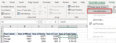 Advanced Pivot Table Techniques In Excel And Google Sheets Automate Excel