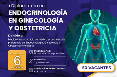 Endocrinología En Ginecología Y Obstetricia Posgrado
