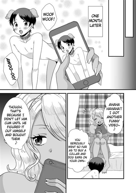 Doutei Yuuwaku Game 2 Virgin Seducing Game 2 Page 20 Nhentai