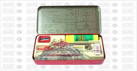 Calculation Geometry Box