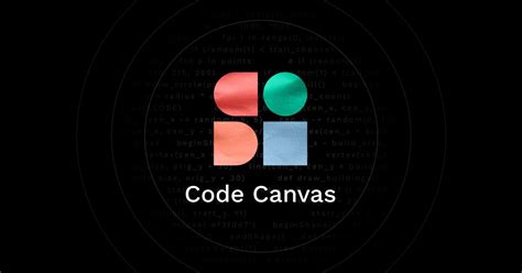Code Canvas On Twitter 0 Lets Talk About Code Canvas Code Canvas
