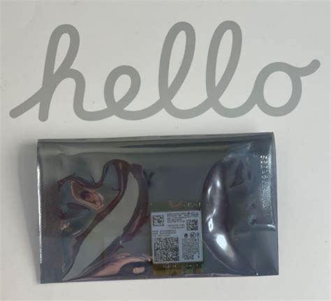 LENOVO 7260NGW 04X6007 INTEL DUAL BAND WIRELESS-AC WIFI NETWORK CARD ...