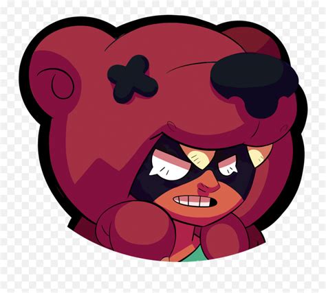 Nita Inazo Brawl Stars Nita Brawl Stars Pngbrawl Stars Logo Png