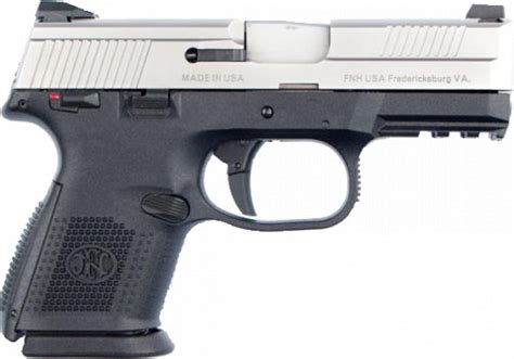 FN FNS 40C Vs Sig Sauer P225 Size Comparison Handgun Hero