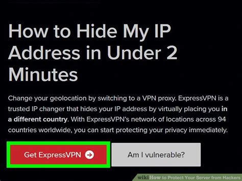 how to protect your server from hackers 9 steps with pictures