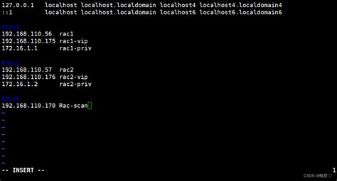 Oracle Rac 19c集群搭建指南：实现高可用、高性能的数据库集群（超详细）oracle高可用集群部署 Csdn博客