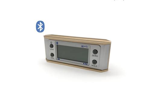 bluetooth digital protractor motionics llc