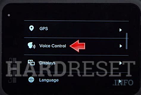 Voice Control Commands Gopro Hero 11 Black How To