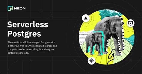Connecting To Neon Databases Docs