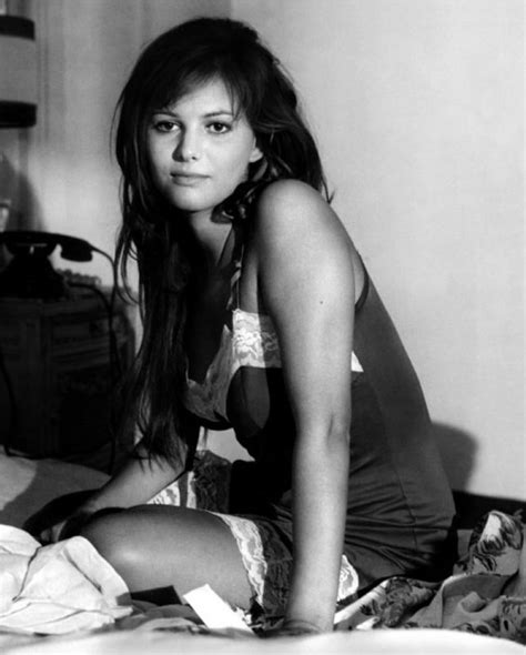 Claudia Cardinale 1960s Oldschoolcool