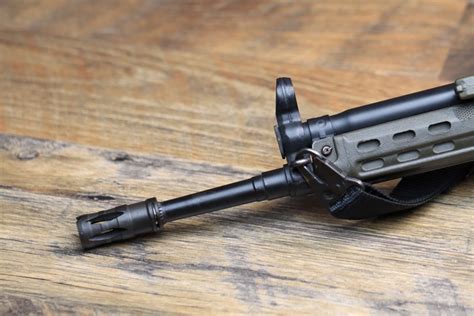 Rare Pre Ban Springfield Armory Sar 8 Ebo Greece G3 Style Rifle Hk Mfg