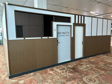 the ultimate guide to terminal 3 s cozy sleeping pods by lalit