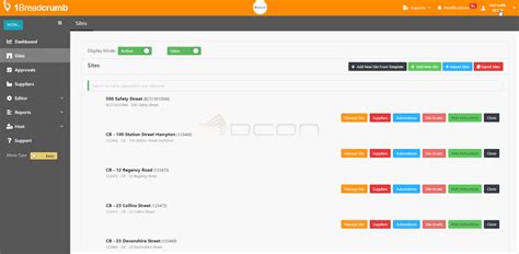 Assign Role Based Permissions