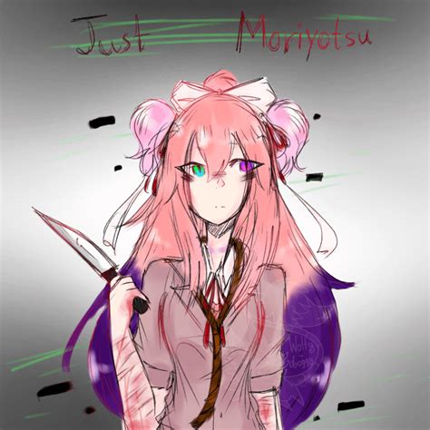 I Gently Combine The Character Files Ddlc