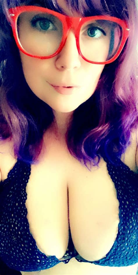 My Favorite Glasses And My Favorite Bra Porn Pic