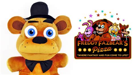 Fnaf Funko Five Nights At Freddys ФРЕДДИ плюшевый медведь ФНАФ от ФАНКО ИГРА Пять ночей с