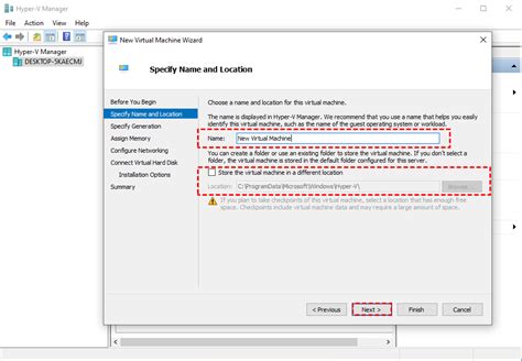 Restoring Deleted VM On Hyper V From VHD X Or Exported Files