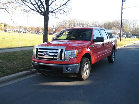 Review 2012 Ford F 150 Xlt