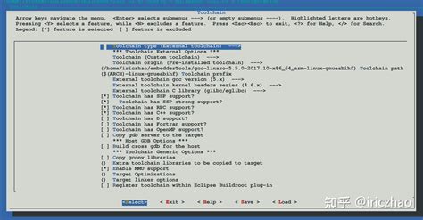 Buildroot使用笔记 01 常规使用步骤 知乎