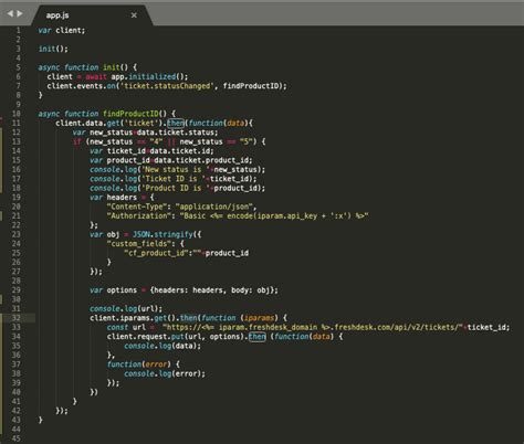 error response invalid url must be fqdn app platform
