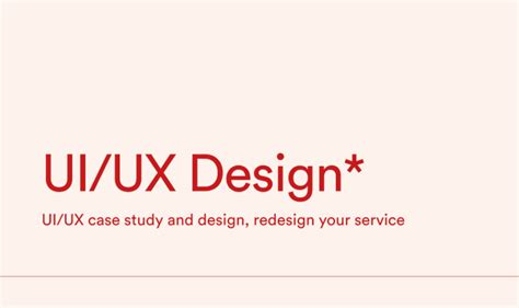Do Ui Ux Design Case Study And Design Redesign Your Service Saas Crm By Nahidex Fiverr