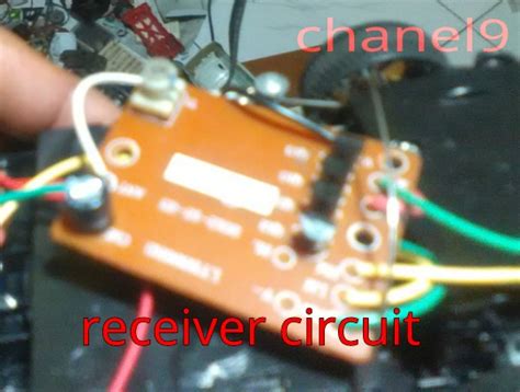 Modify Frequency RC Mini Car With Ease Frequency Of Rc Car