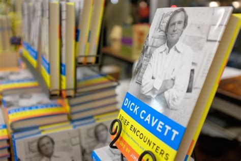 Photos Dick Cavett Introduces Newest Book At W83 In Manhattan
