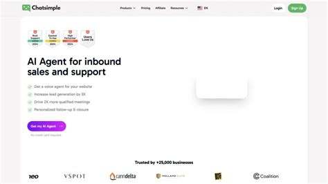Chatsimple Reviews Features Pros And Cons Alternatives Toolbit Ai