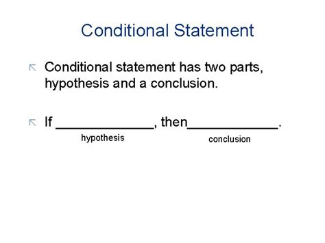 2 1 Conditional Statements Conditional Statement Conditional Statement