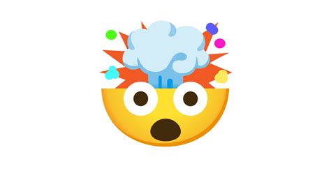 What Does Emoji With Brain Exploding At Stephanie Fleming Blog