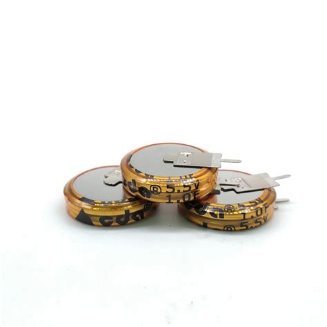 CDA 1F 5.5V1.0F/Ce5R5105V farad/supercapacitor 5.5V1F| | - AliExpress