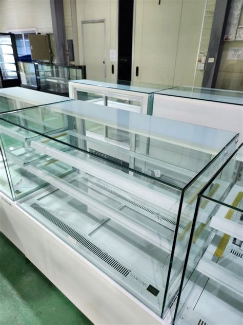 제과 1200 650 1200 판매완료 신품 한성쇼케이스 Hansung Showcase