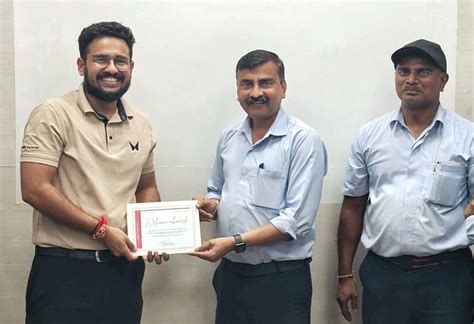 Aniket Bobade On Linkedin Honored To Share That Ive Successfully