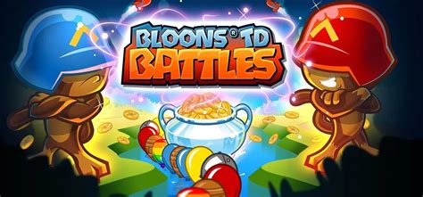 Bloons TD Battles Mod Apk V6 10 0 İndir Sınırsız Para Android Ve IOS Için