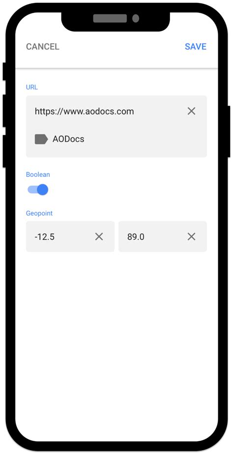 Aodocs Mobile App 70 Release Notes Aodocs Knowledge Base