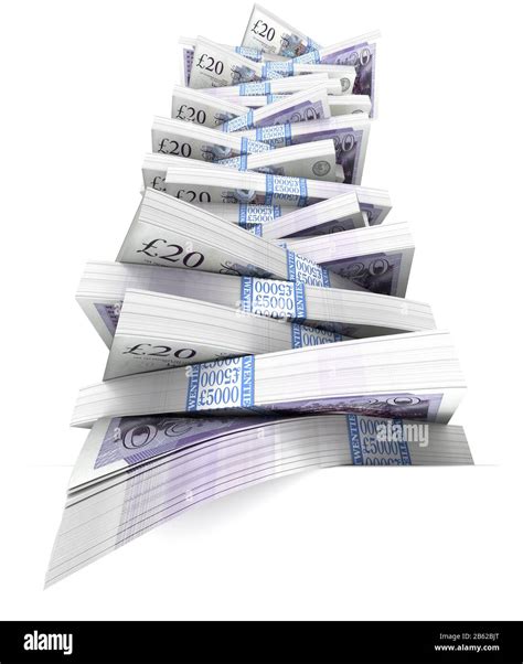 Millions Of Pounds In Cash