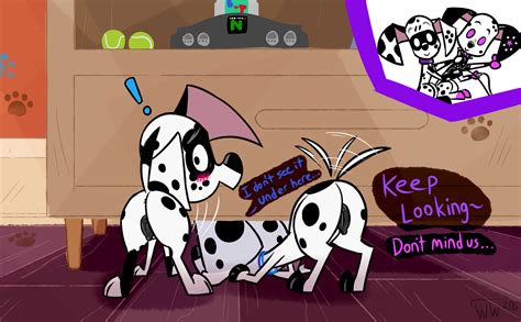 Rule 34 101 Dalmatian Street 101 Dalmatians 2020 Animal Genitalia