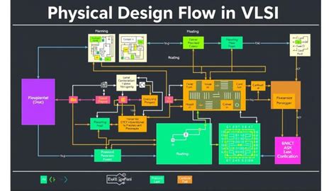 How Does Physical Design Fit Into The Overall Vlsi Design Flow