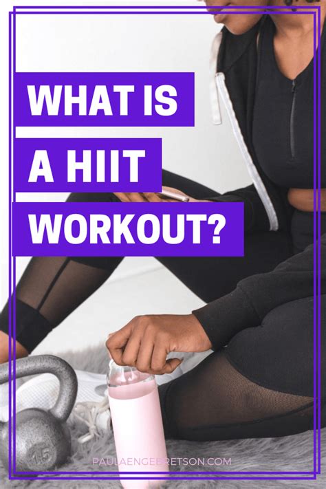 Hiit Meaning