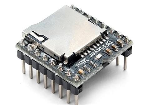 Módulo reproductor MP Mini Electromer
