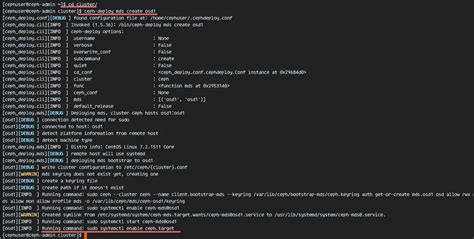 How To Mount CephFS On CentOS