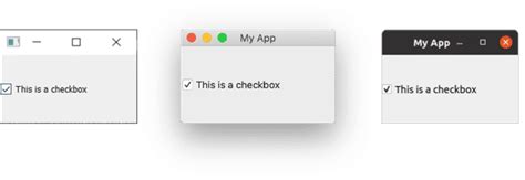 Pyside2 Widgets — Qcheckbox Qcombobox Qpushbutton Qlabel Qslider